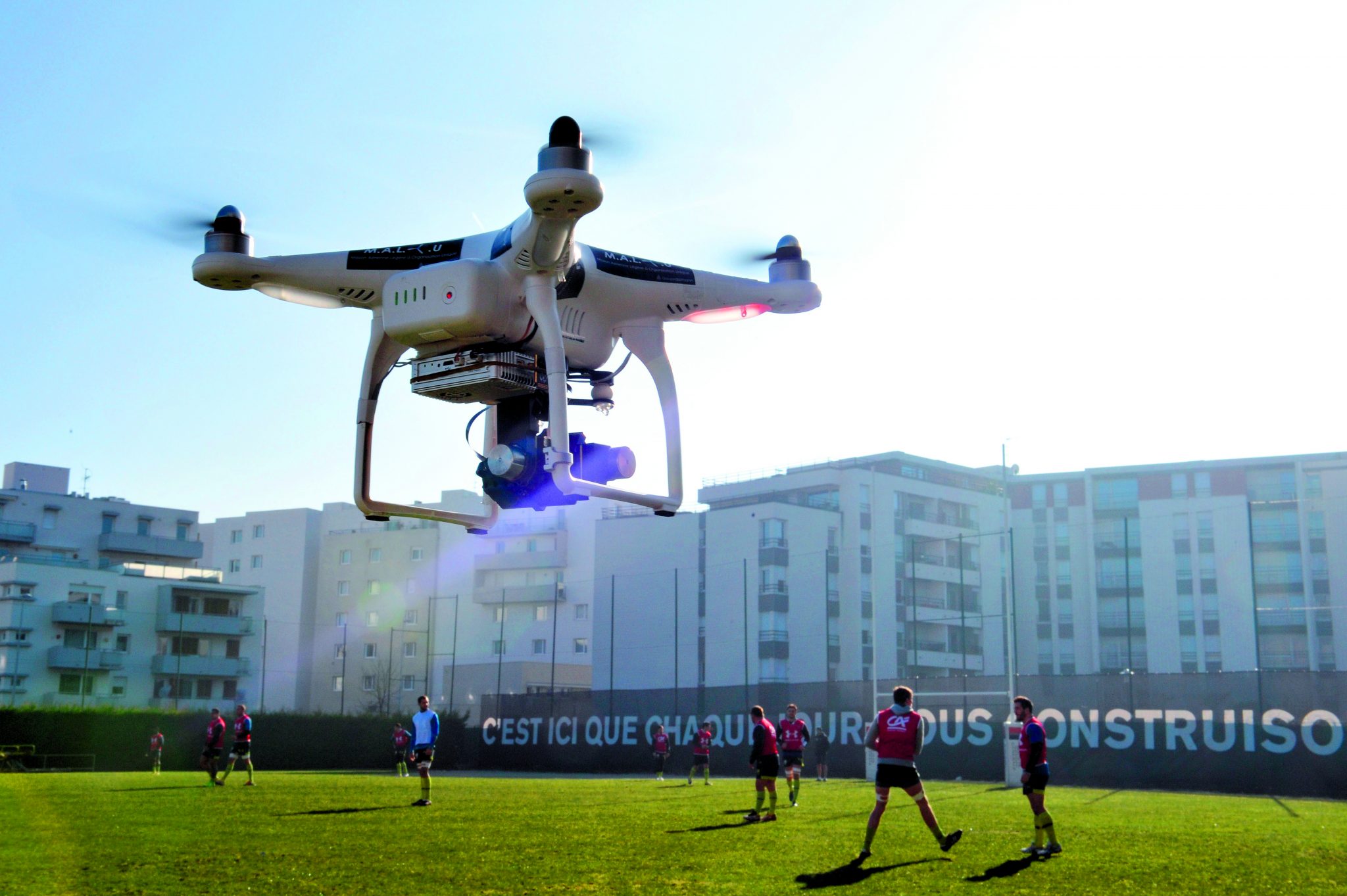 Tech in rugby – the innovations on the horizon - Rugby World