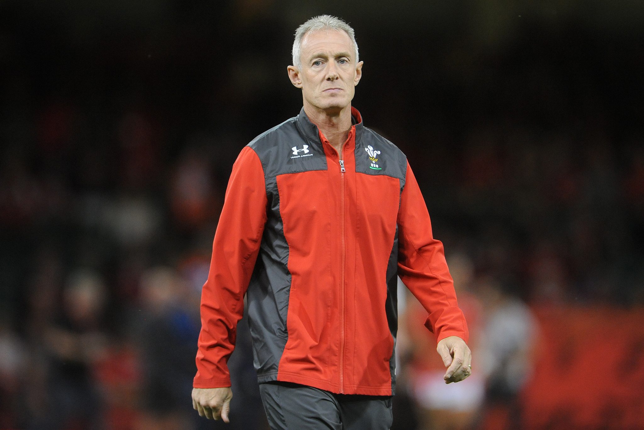 Rob Howley: Ten things you should know about Wales technical coach