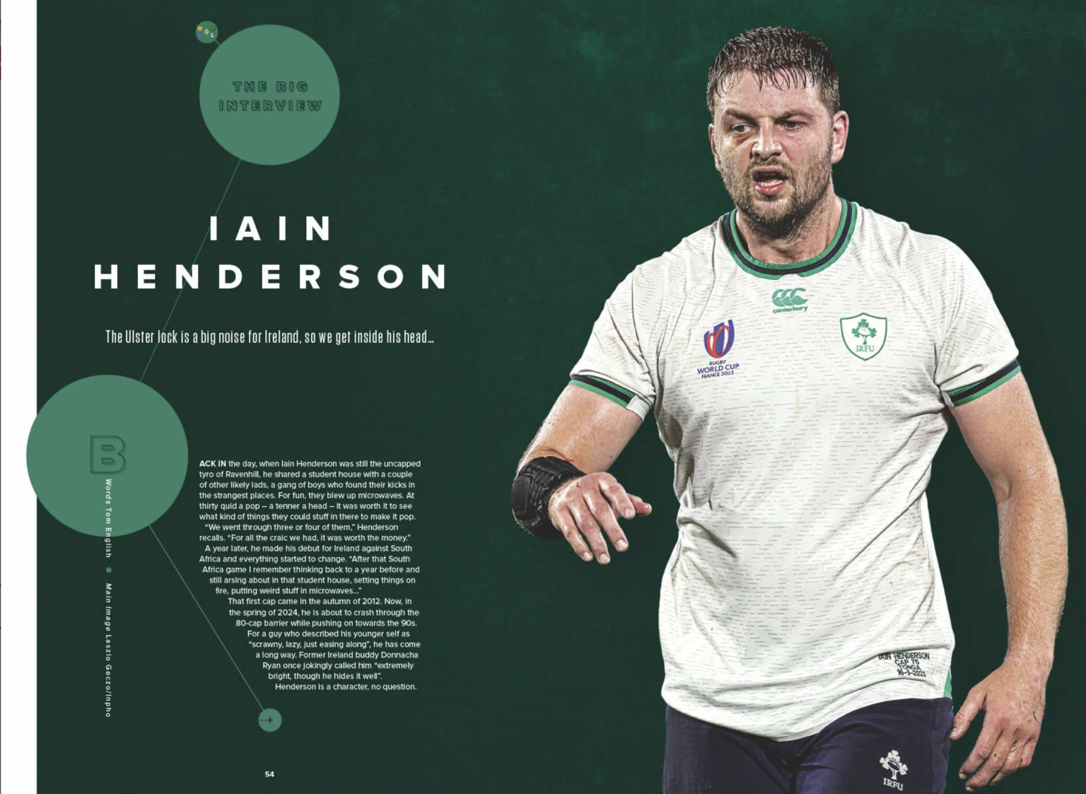 Rugby World Six Nations preview March 2024 edition - Rugby World