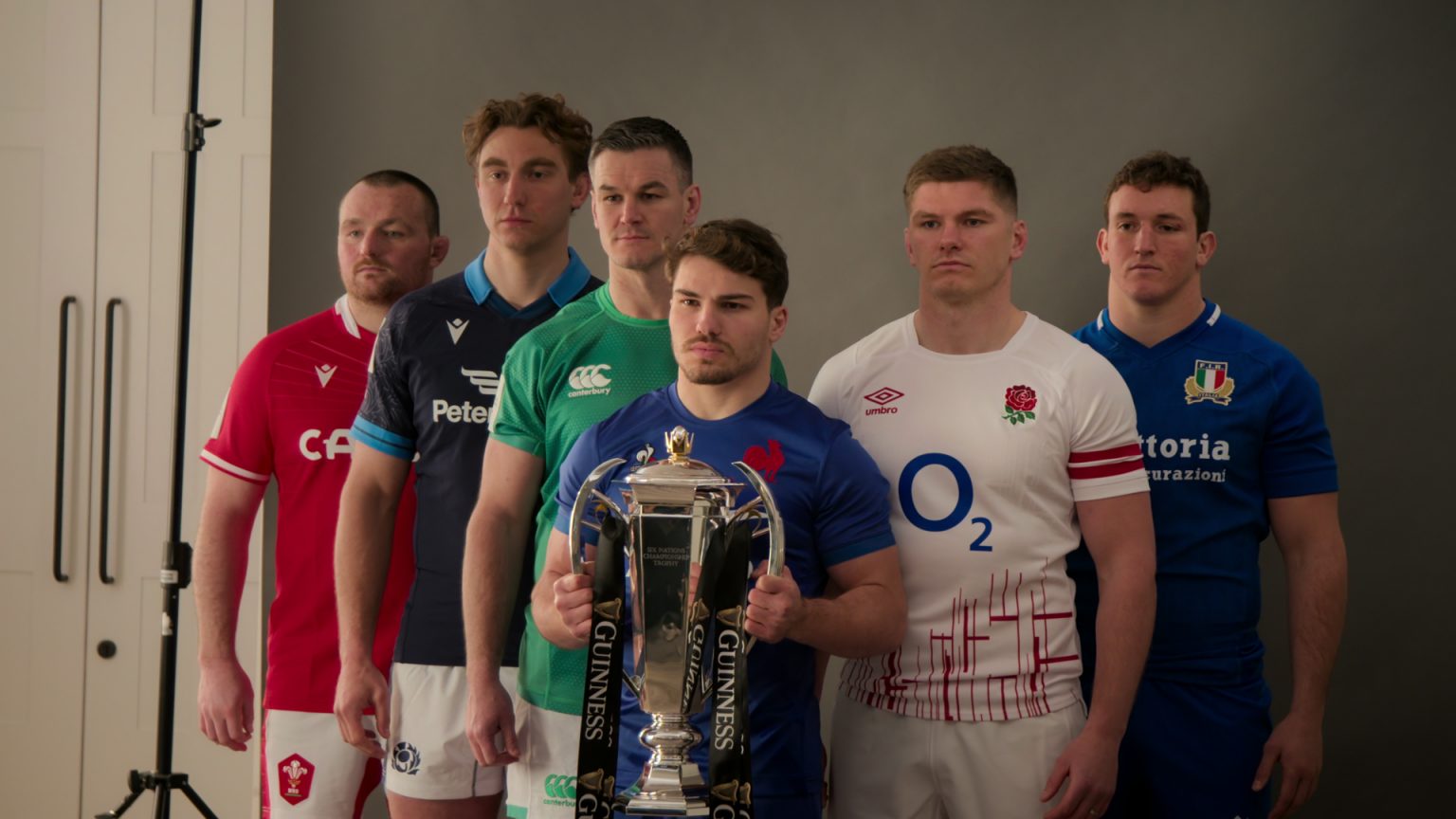 How to watch Full Contact: Stream Netflix’s new Six Nations documentary ...