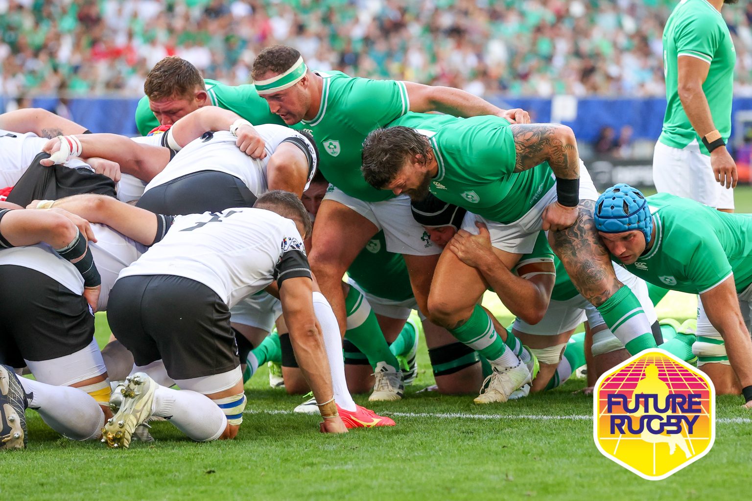 Rugby tactics: Will we see more swing props in the elite game?