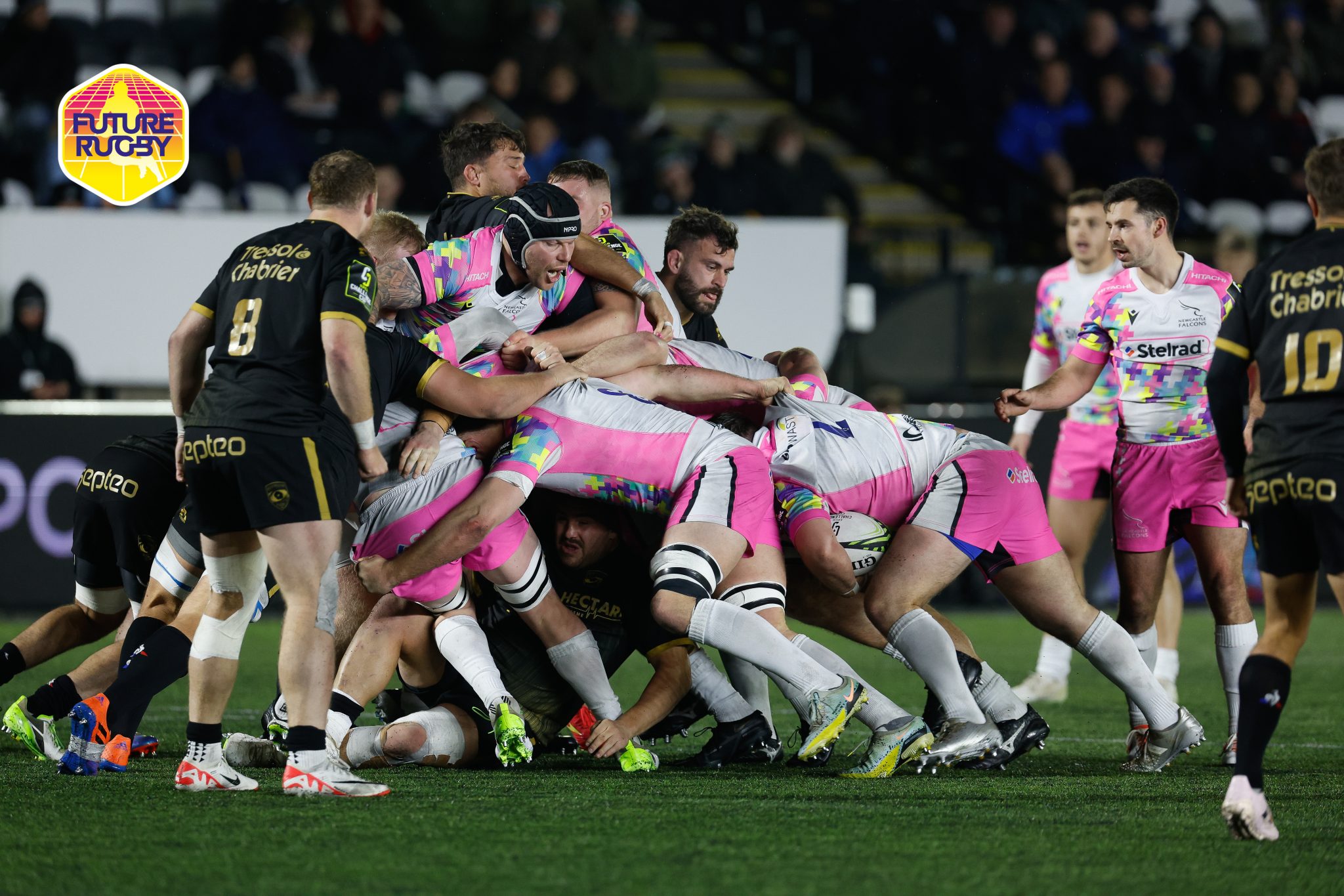 Exploring potential changes to the driving maul - Rugby World