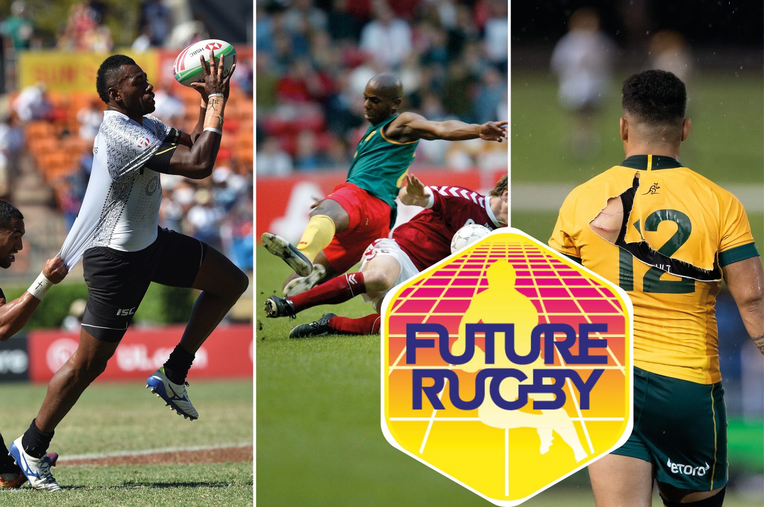 Real-time stats, one-pieces and tradition – Is this the future of rugby ...
