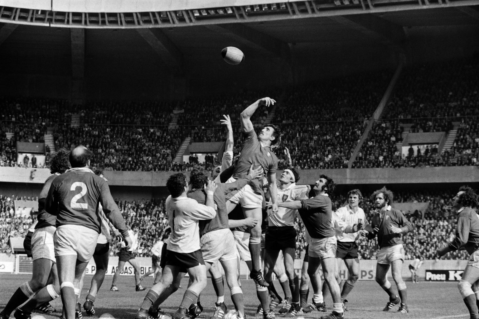 The CRAZY story of the 1973 Five Nations - Rugby World