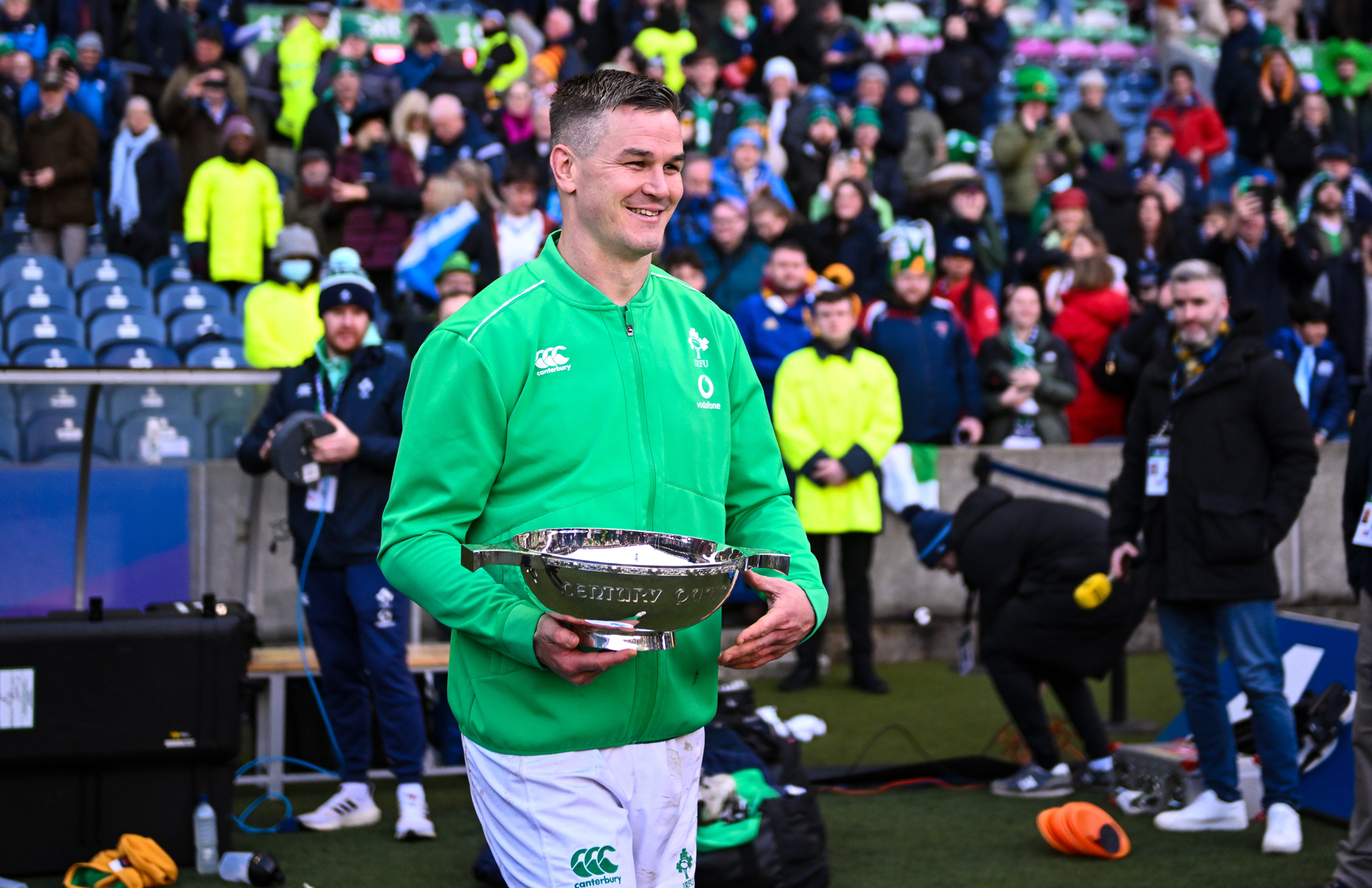 Six Nations trophies: All the prizes up for grabs in the 2025 tournament