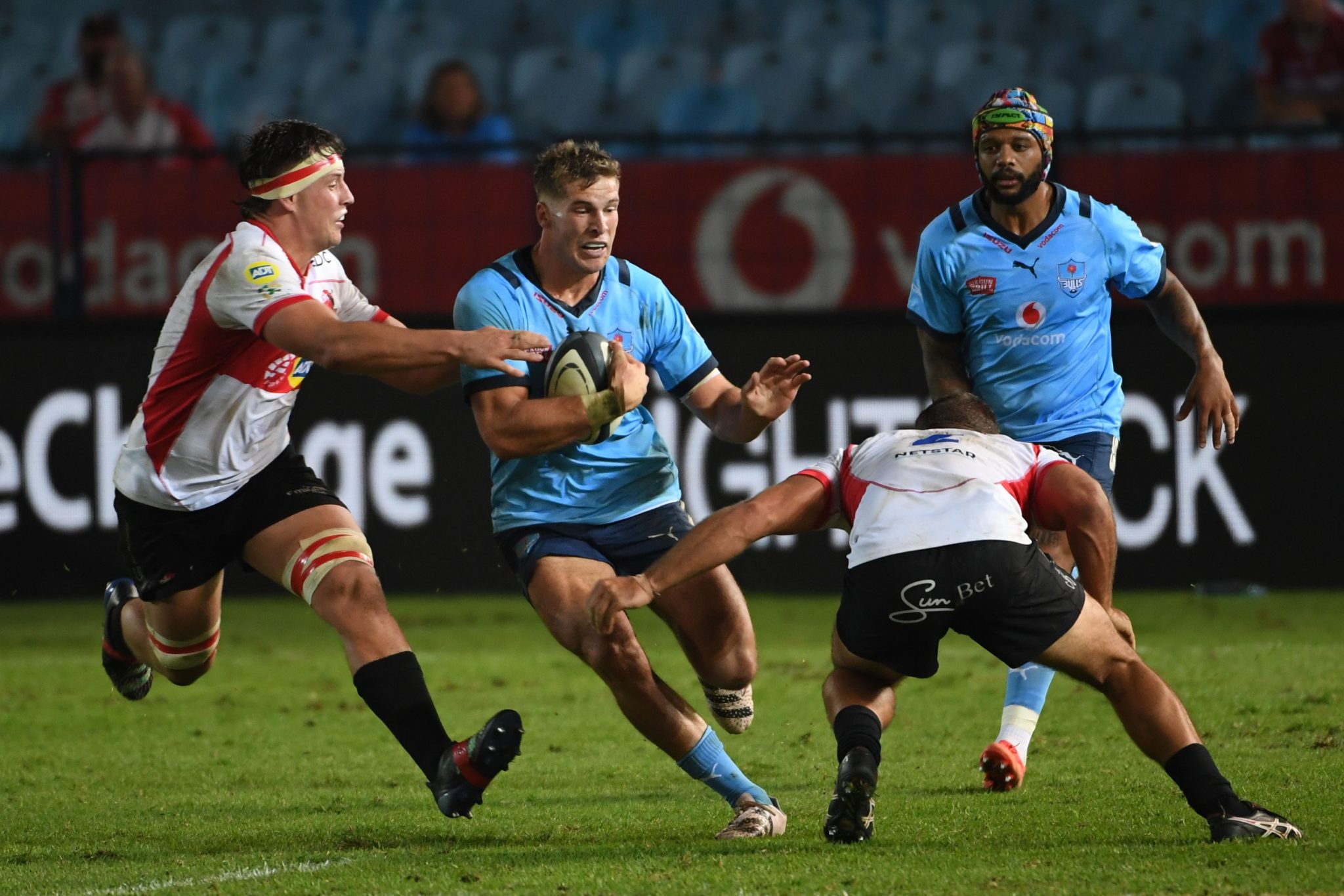 Springboks squad for first alignment camp in 2024 revealed