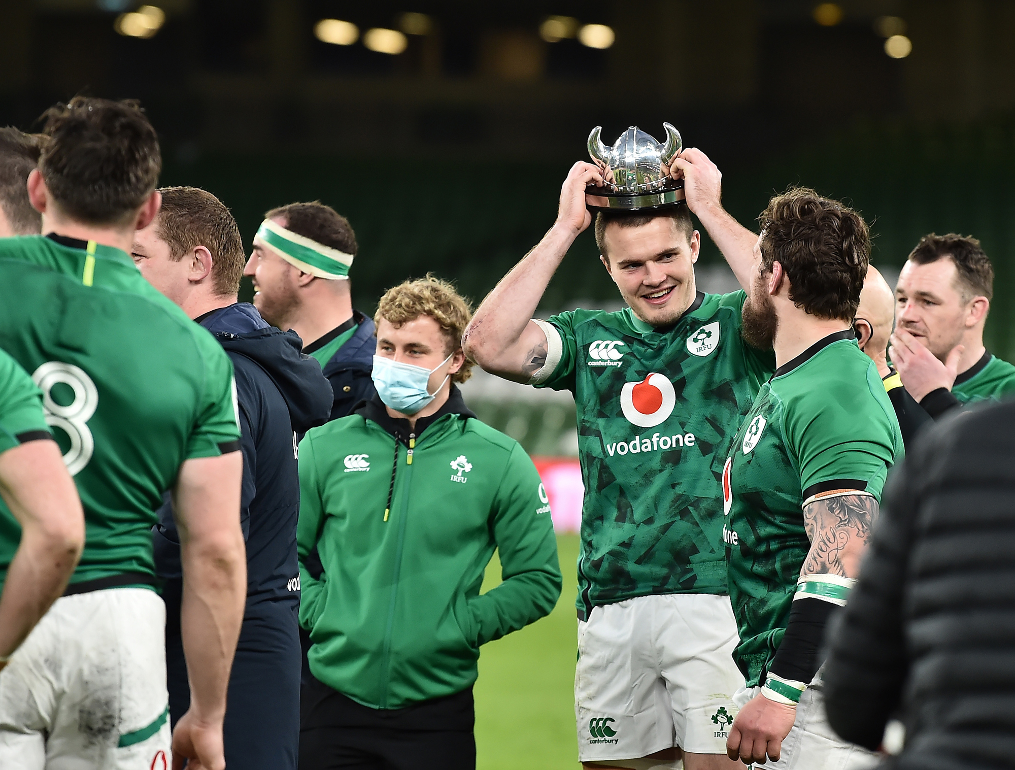 Six Nations trophies: All the prizes up for grabs in the 2025 tournament