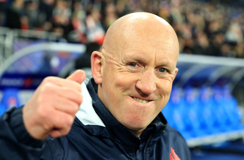 Shaun Edwards: World Cup heartache is just the beginning for France