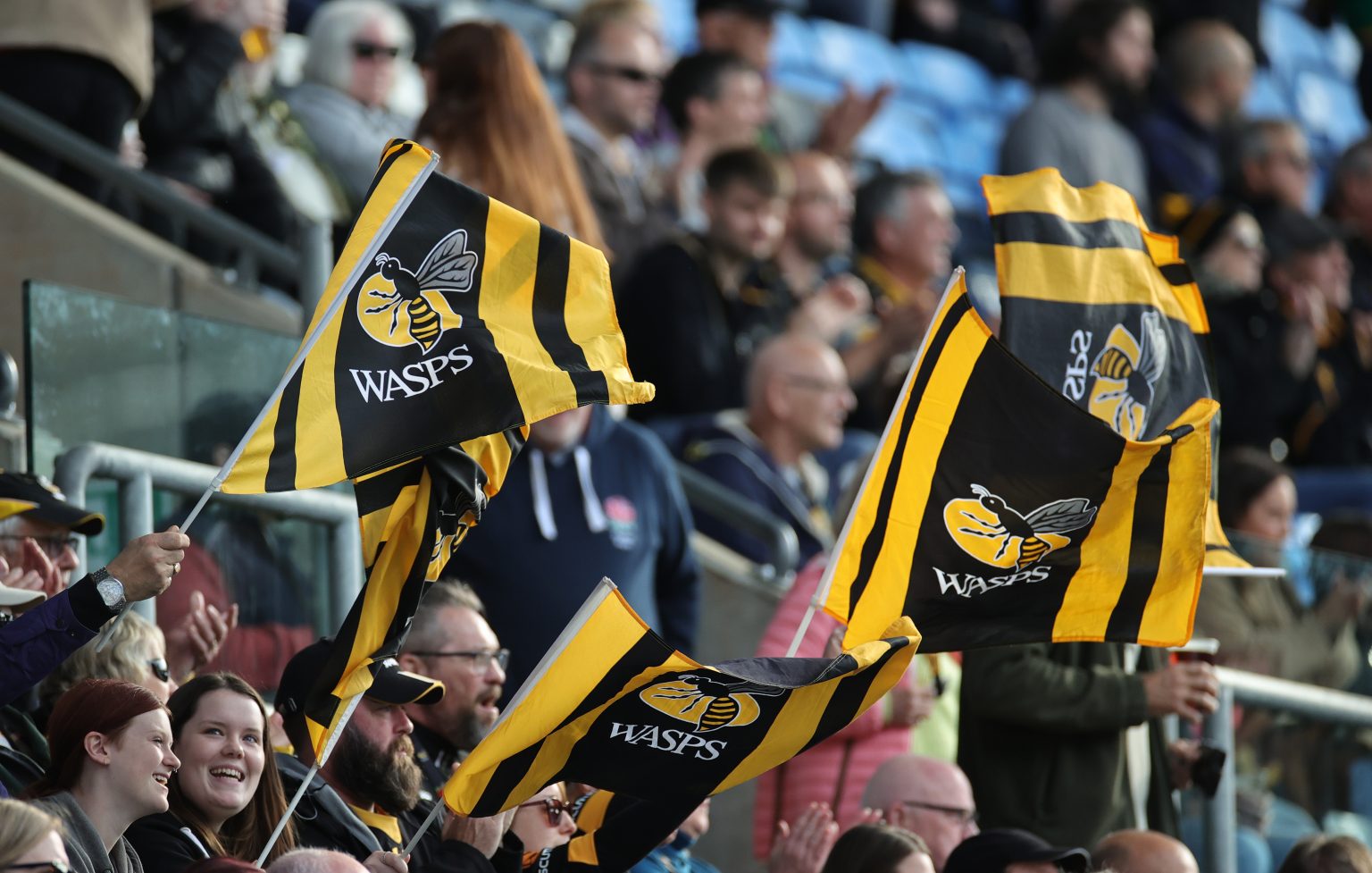 Wasps confirm they have stadium and funding to return with just one ...