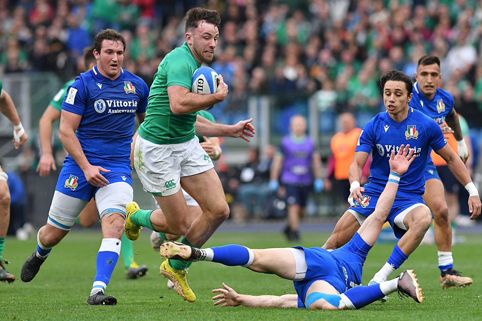 Ireland v Italy predictions: Can Azzurri shock reigning champions?