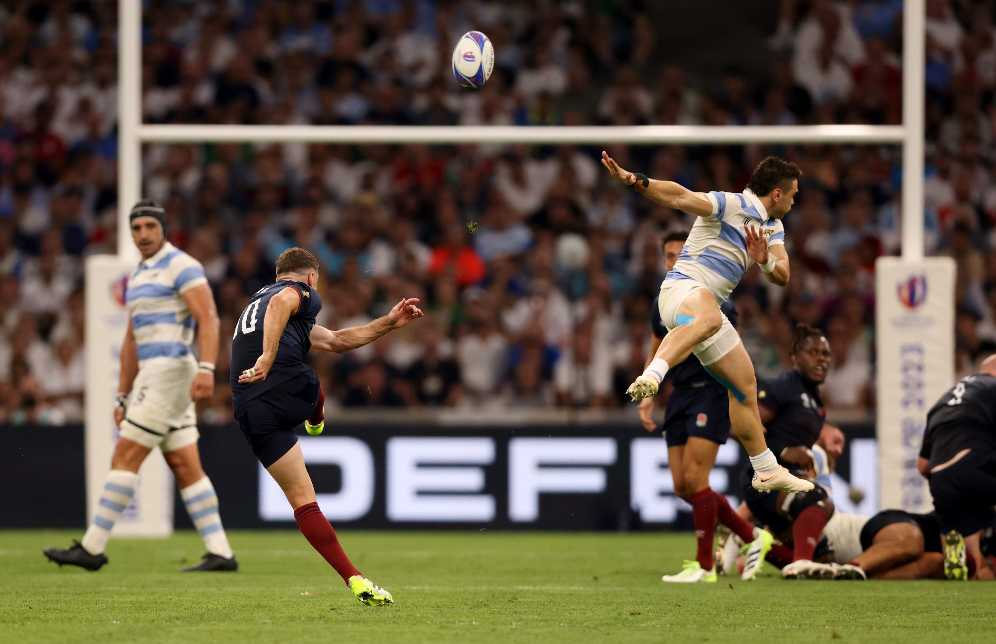 Why don’t teams go for drop-goals more often in the Six Nations?