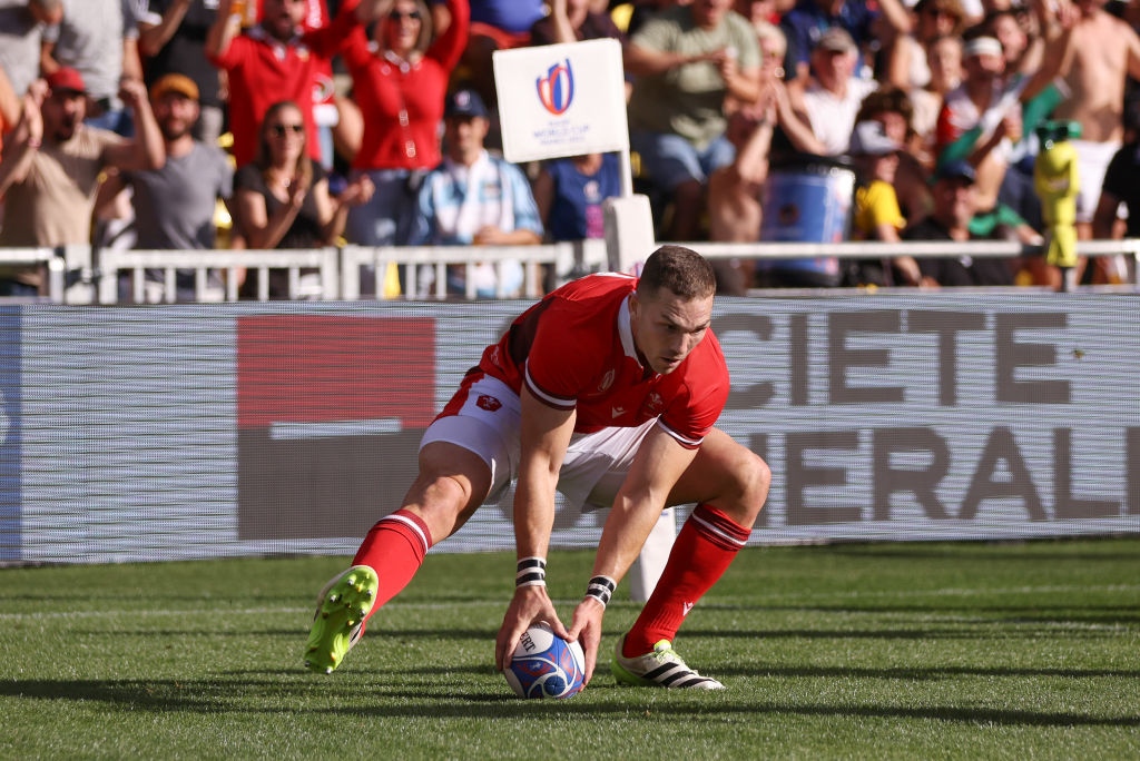 Wales top try-scorer: Who is the most prolific men’s player?