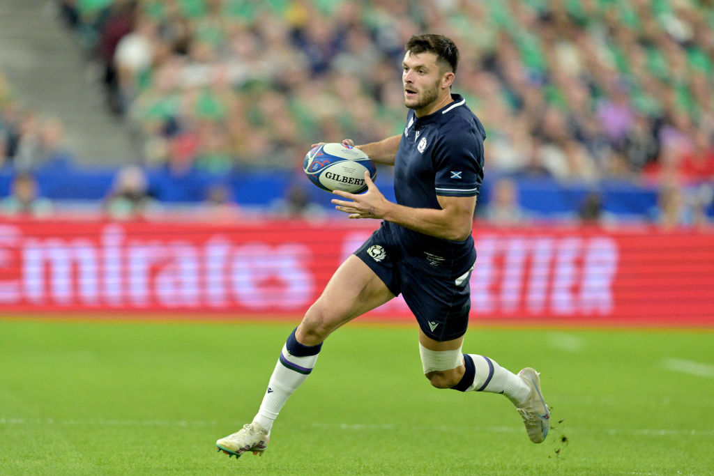Scotland Six Nations Squad: Kinghorn to start against England