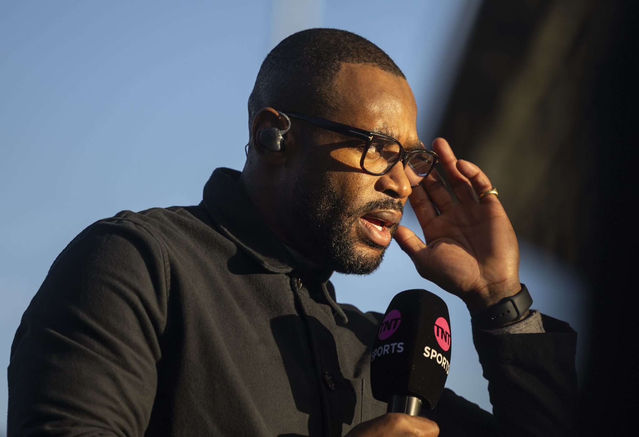 Ugo Monye: Ten things you should know about broadcaster