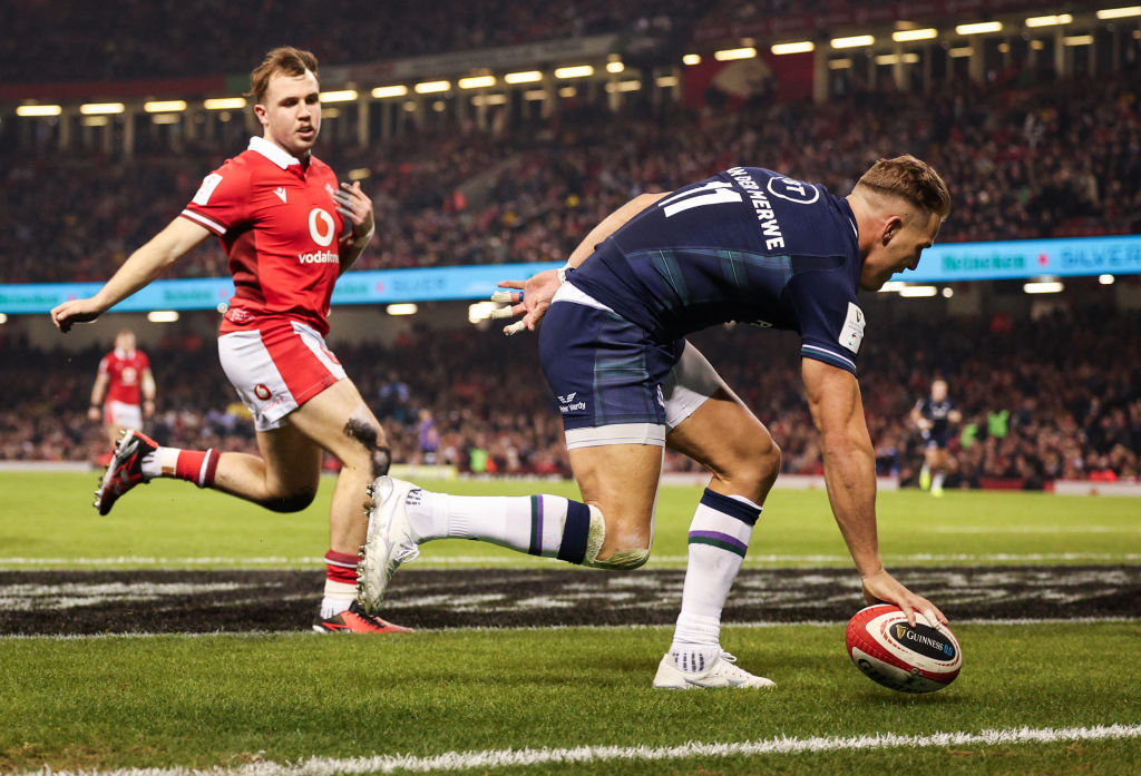 Scotland top try-scorer: Who is the most prolific men's player?
