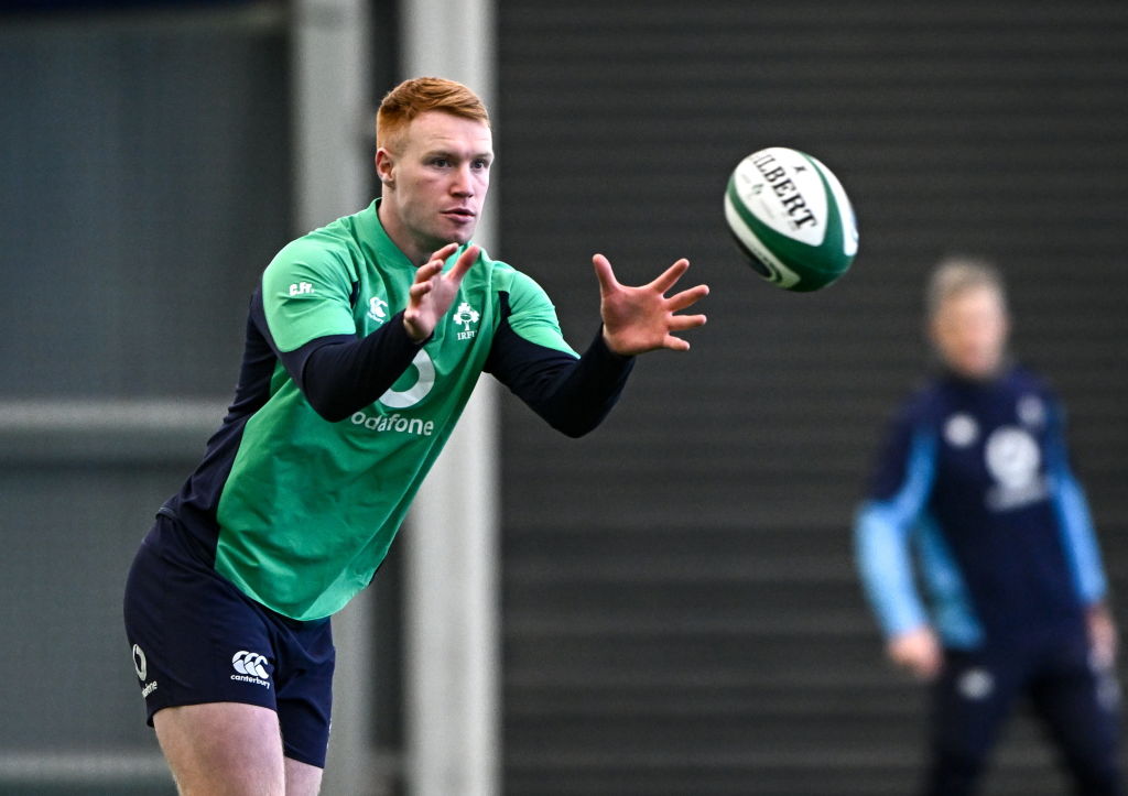 Warren Gatland uses stats to show why Wales will target new Ireland ...