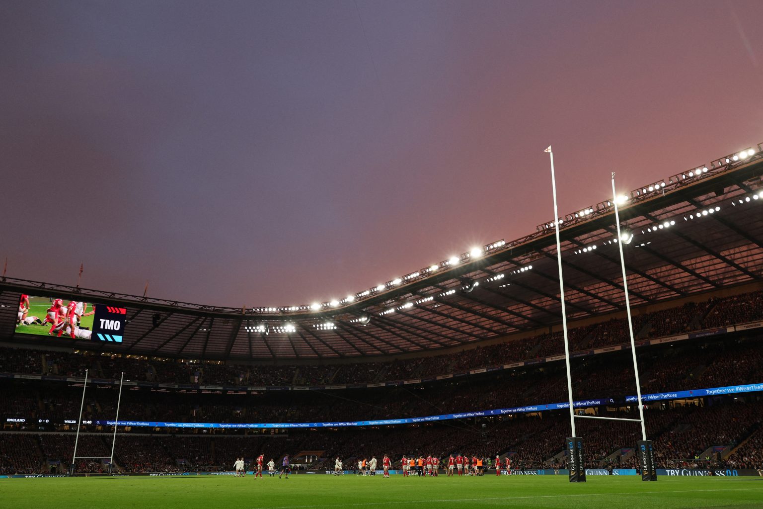 England fans demand refund after being caught out by alcohol-free seats