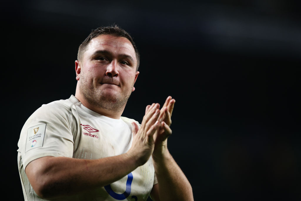 Jamie George reveals his late mum was diagnosed with cancer on day he ...