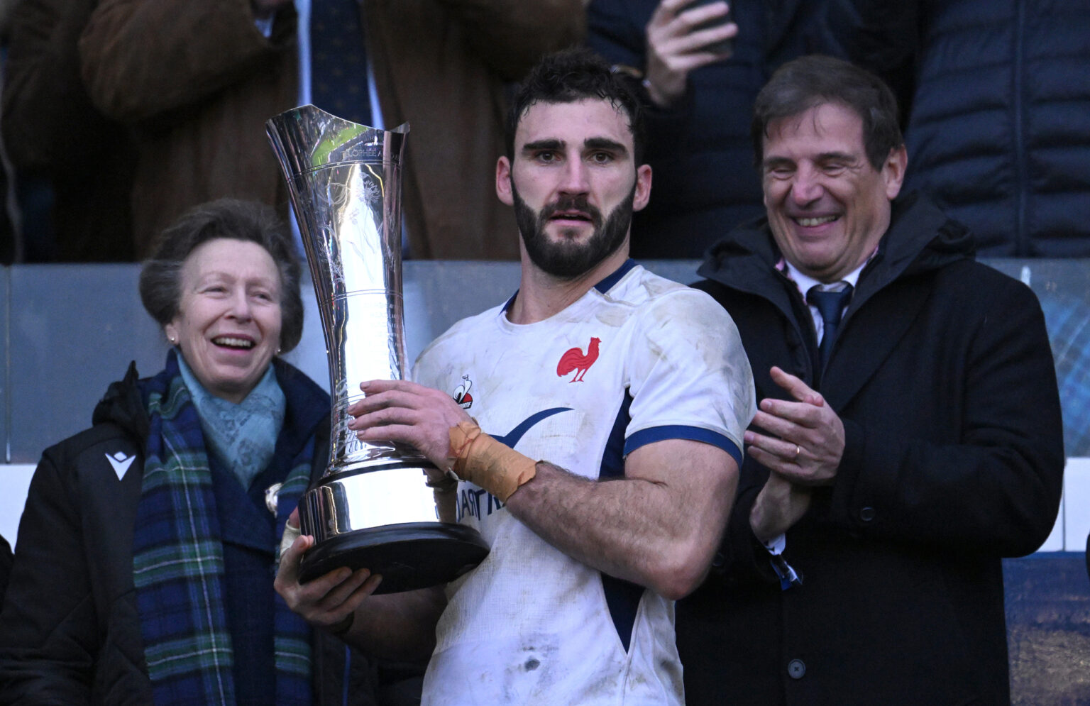 Six Nations trophies: All the prizes up for grabs in the 2025 tournament