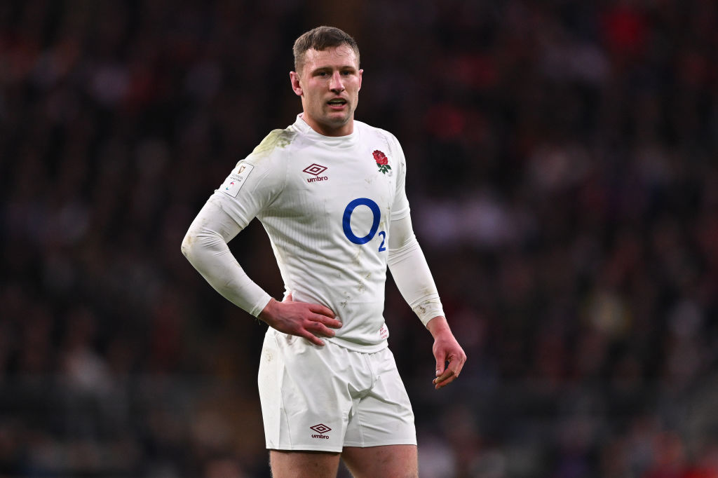 Fraser Dingwall: Ten things you should know about England centre
