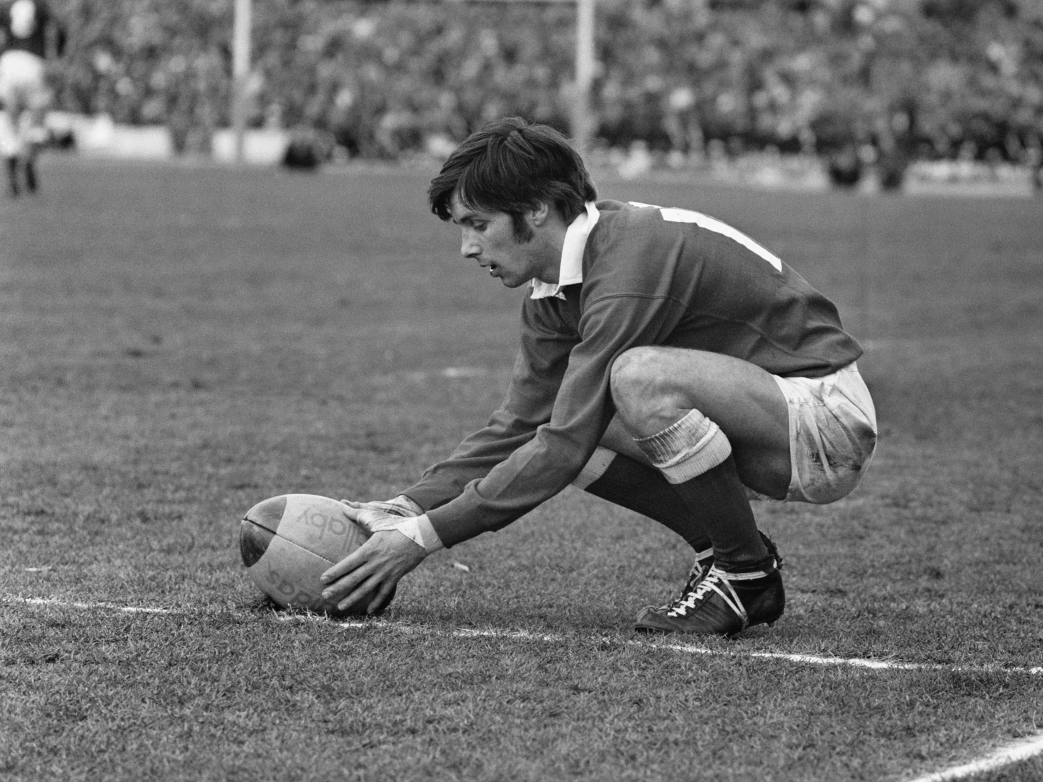 Long live The King: Wales great Barry John remembered - Rugby World