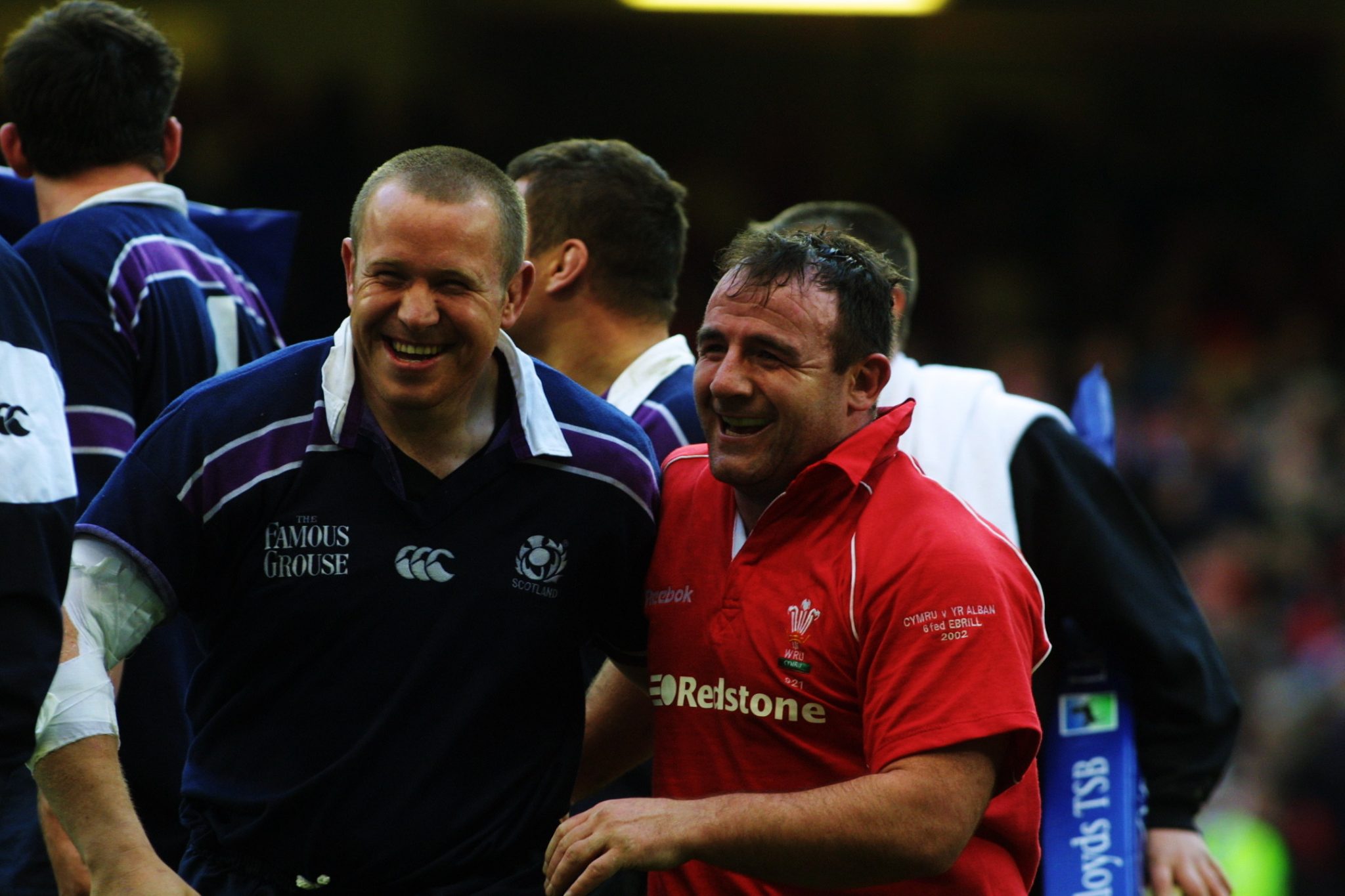 When was last time we saw a Scotland win in Cardiff during Six Nations?