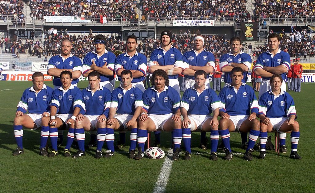 Italy top try-scorer: Who is the most prolific men’s player?