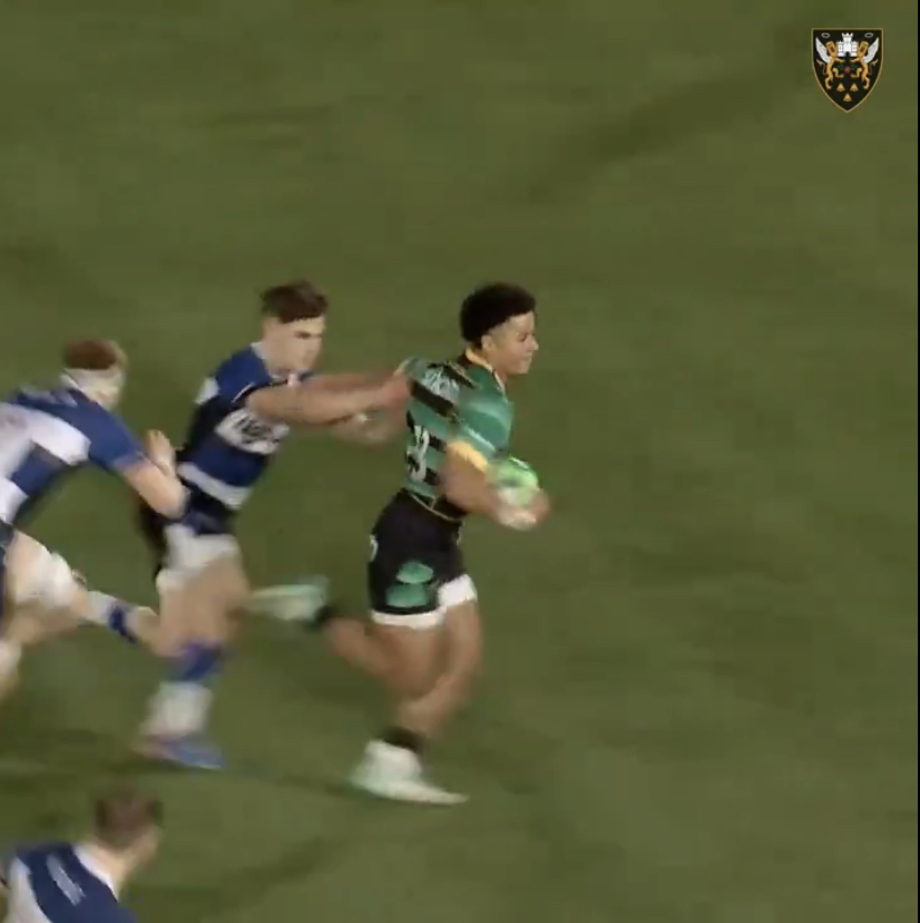 Watch stunning U18 Premiership try worthy of any final