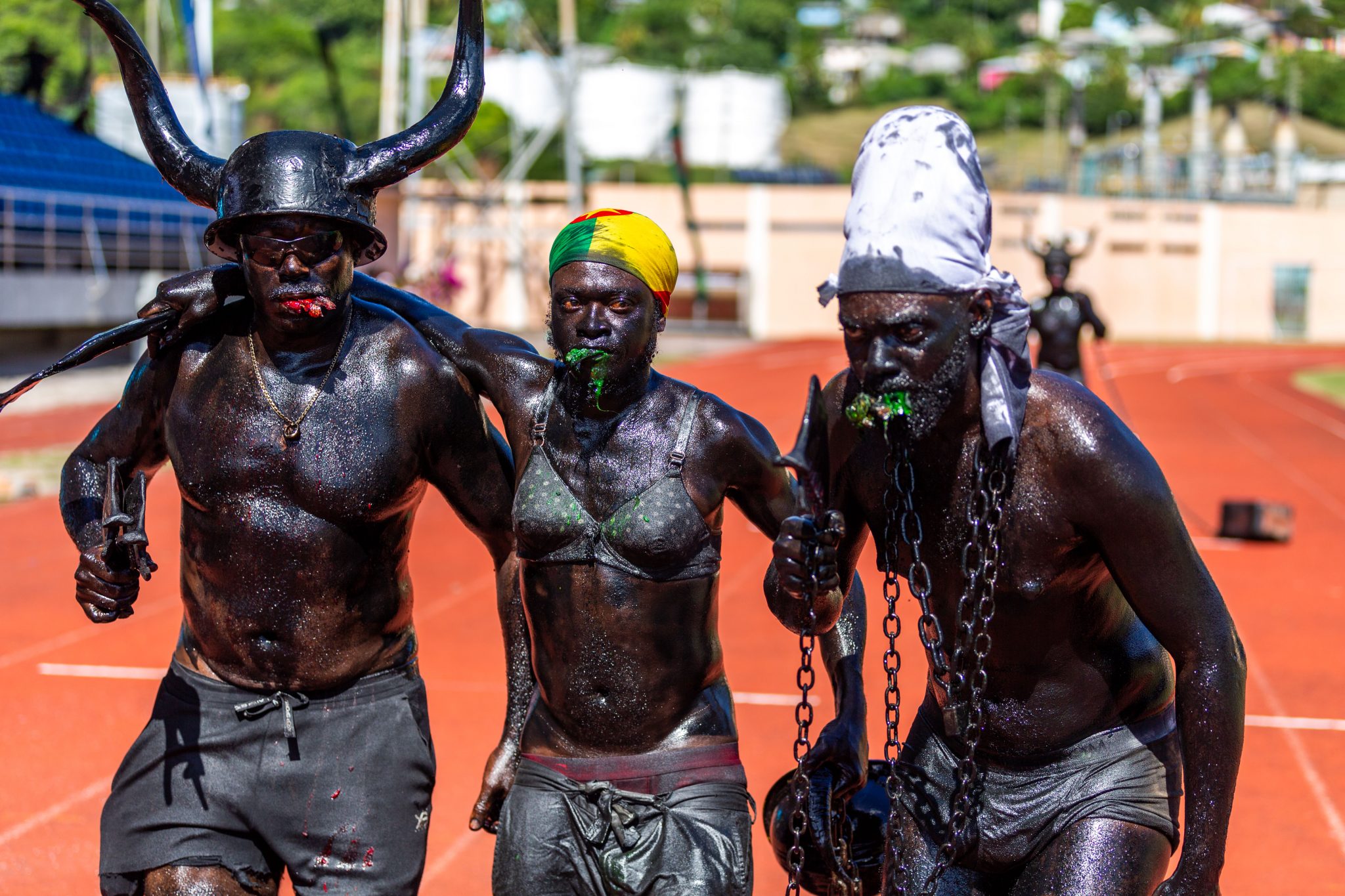 How a long-running sevens tournament kickstarted rugby on the tiny ...