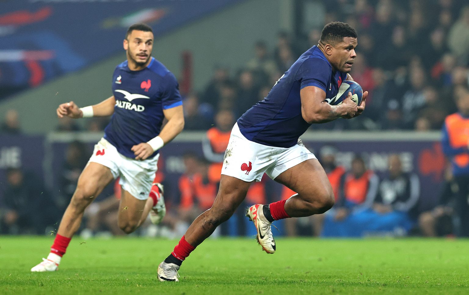 Huge blow for France as Jonathan Danty ban revealed - Rugby World