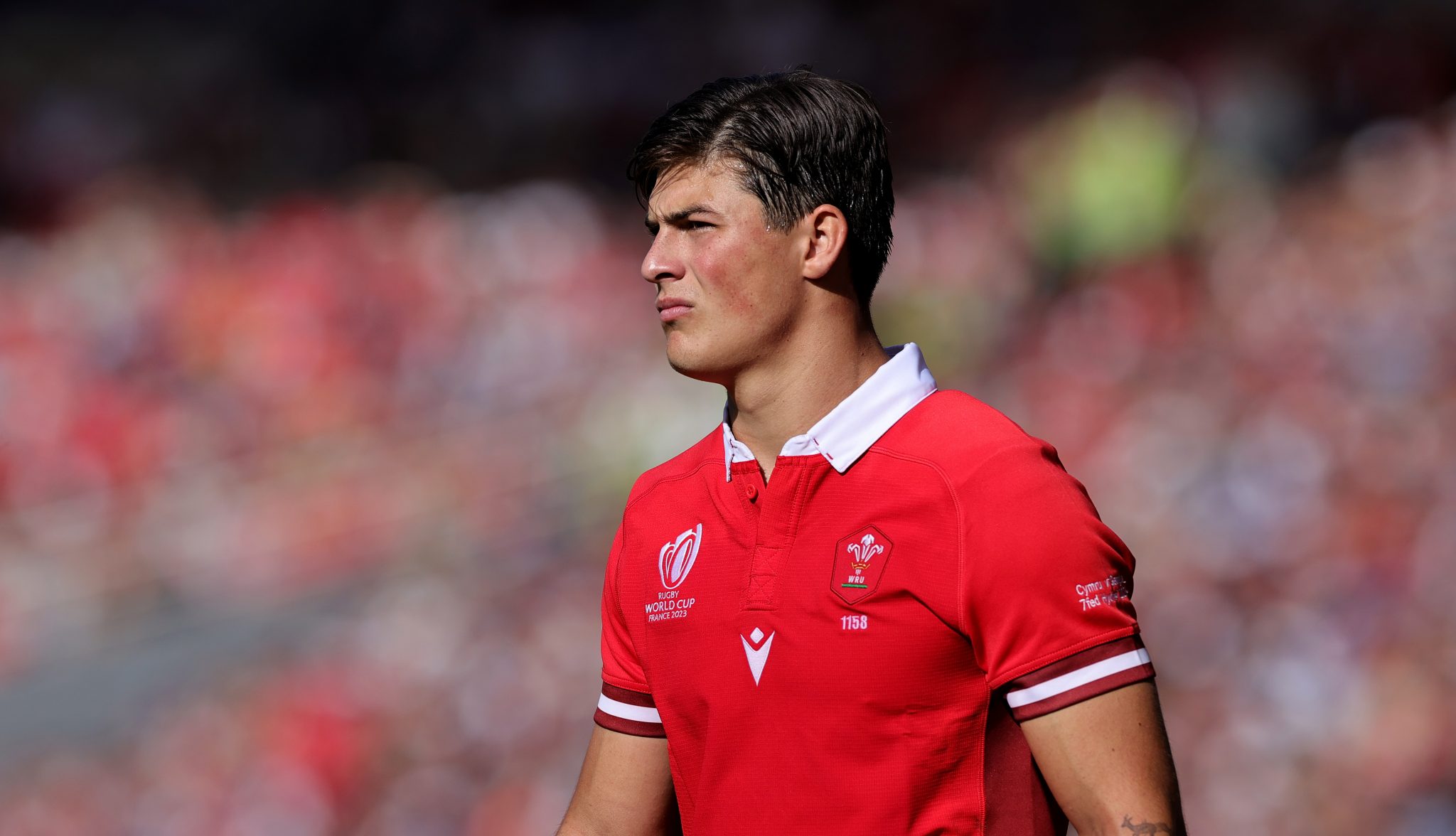 “I want to win Super Bowl in next five years” – Louis Rees-Zammit opens ...