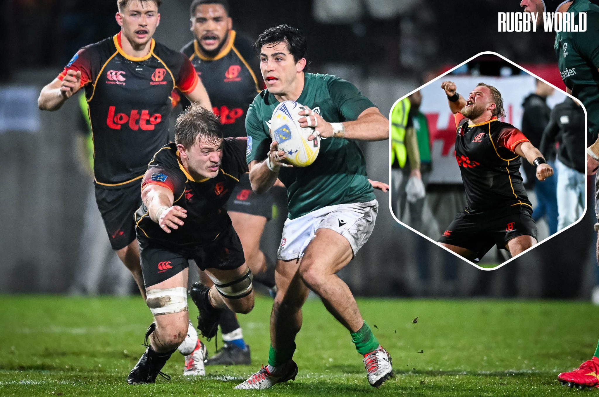 Watch Portugal lose first game since World Cup heroics in huge Rugby ...