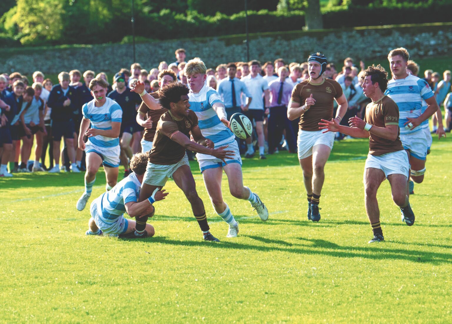 The top 12 best rugby schools in the world 2024 – RANKED!