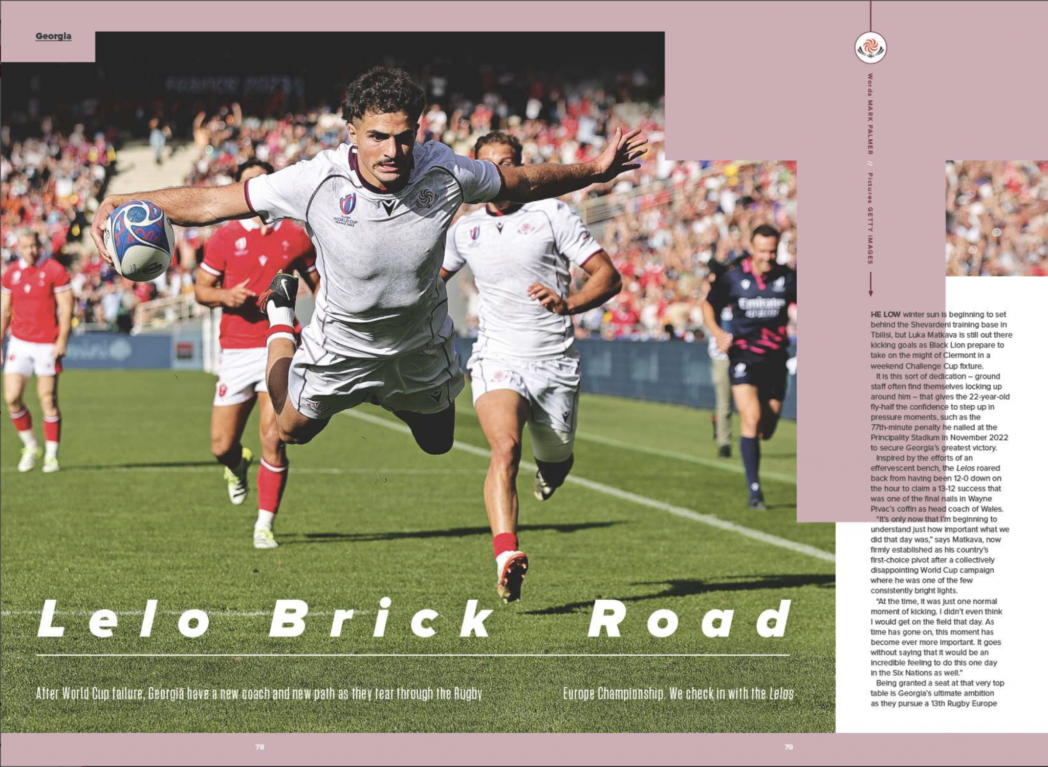 April 2024 - Rugby World