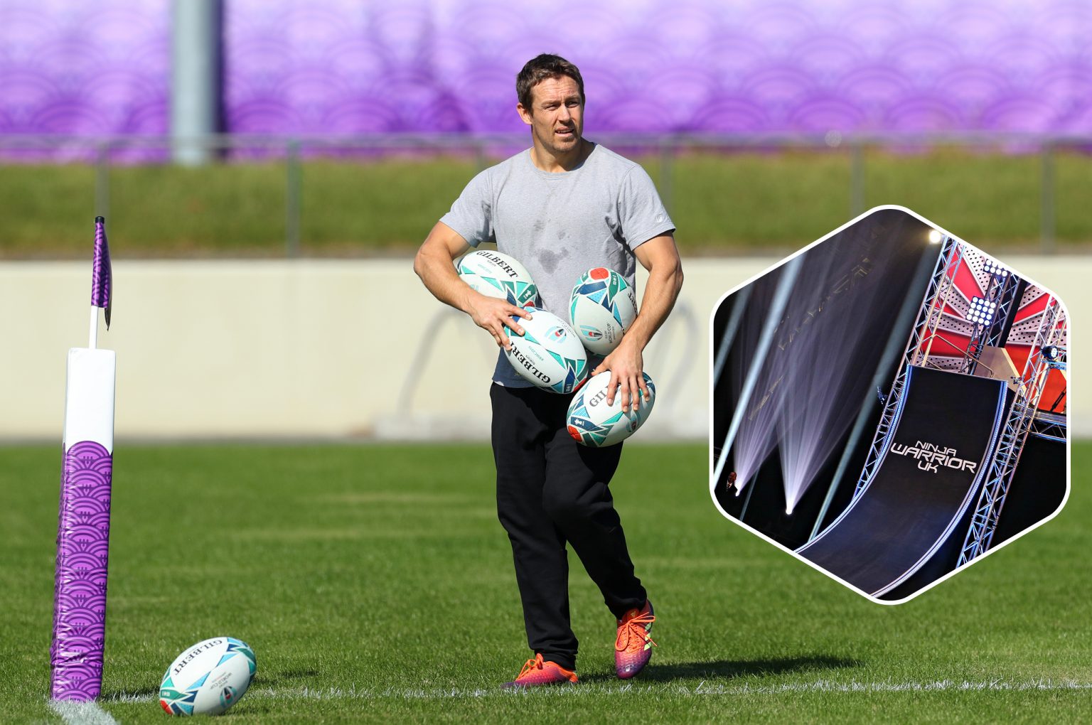 “My foot was flapping and flopping” – England rugby legend Jonny ...