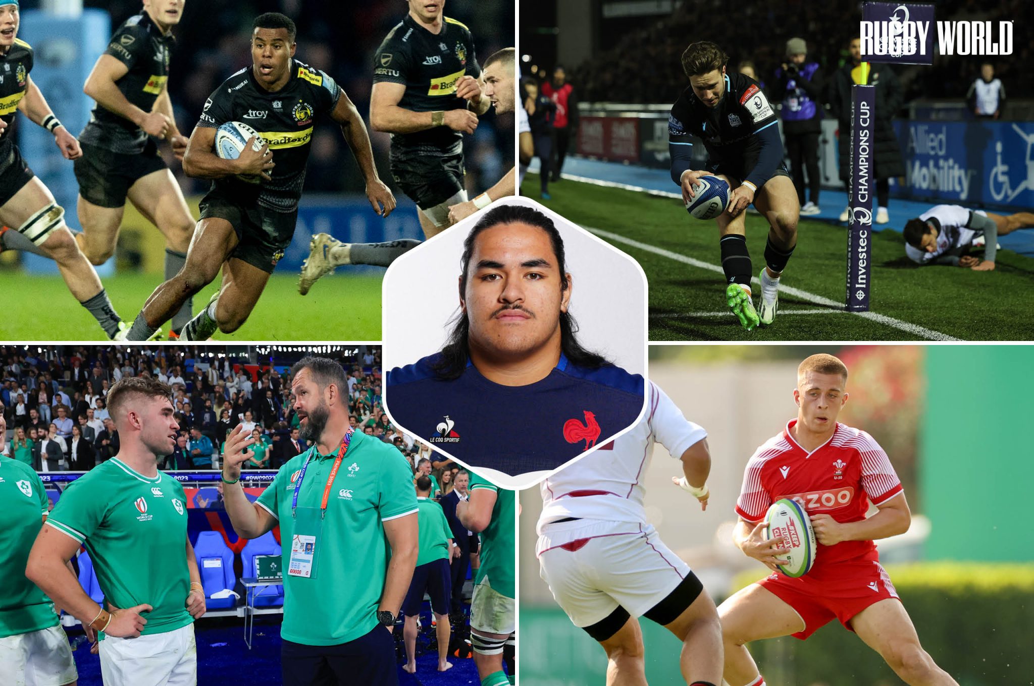 The 11 new Six Nations players you need to know about for round one