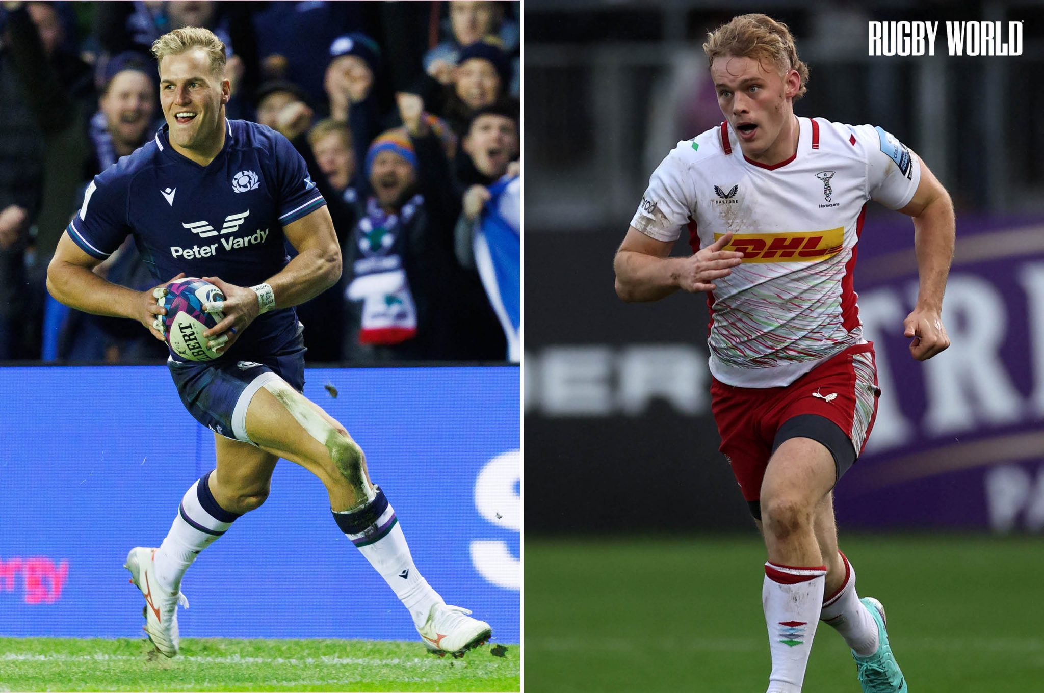 Louis Lynagh in intriguing personal battle with Duhan van der Merwe on ...