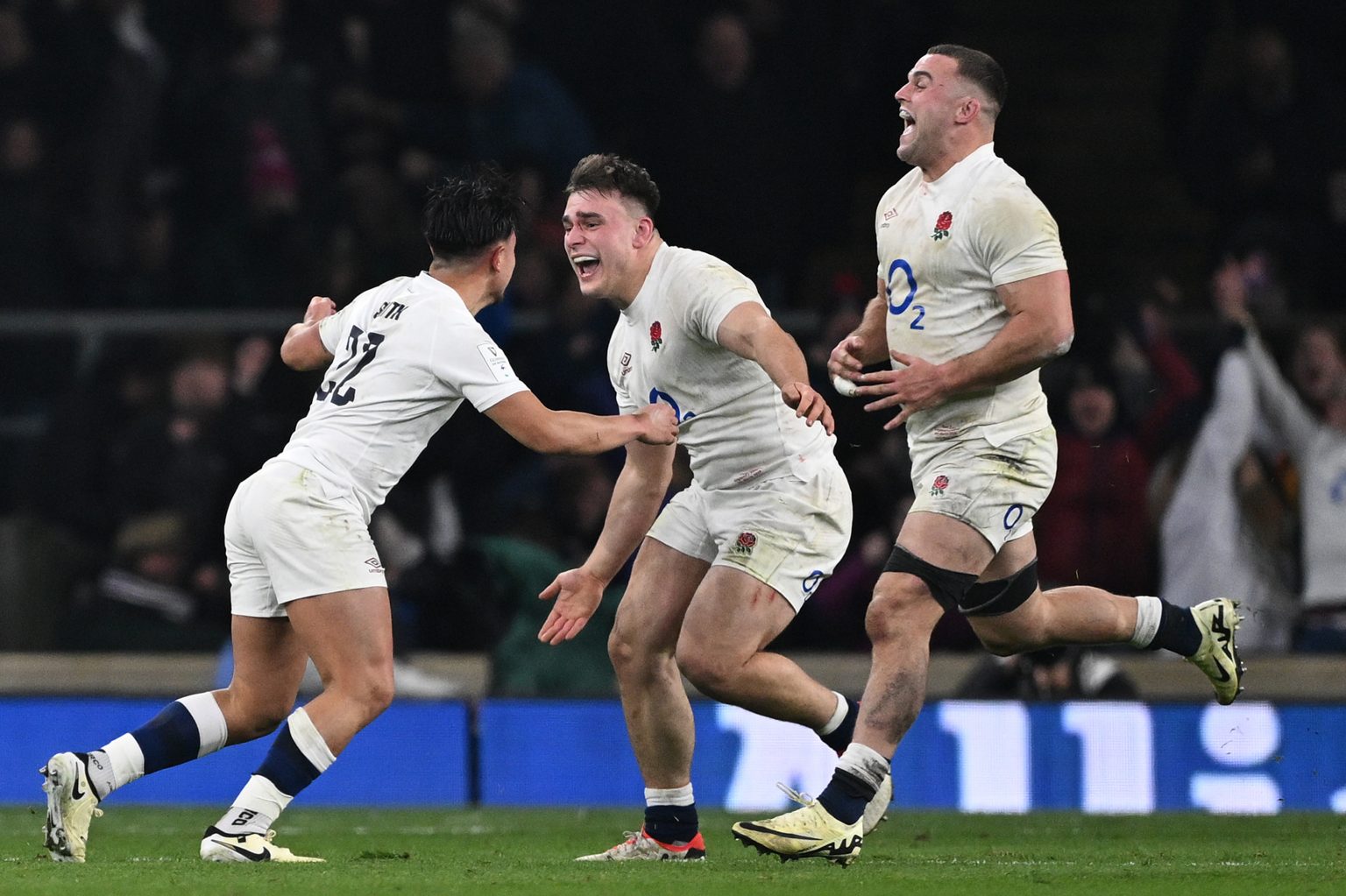 England Six Nations squad: Every line-up from the 2024 tournament