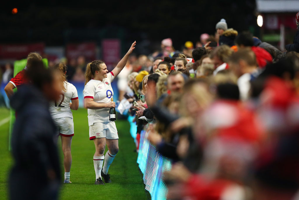 England start separate Red Roses social media channels