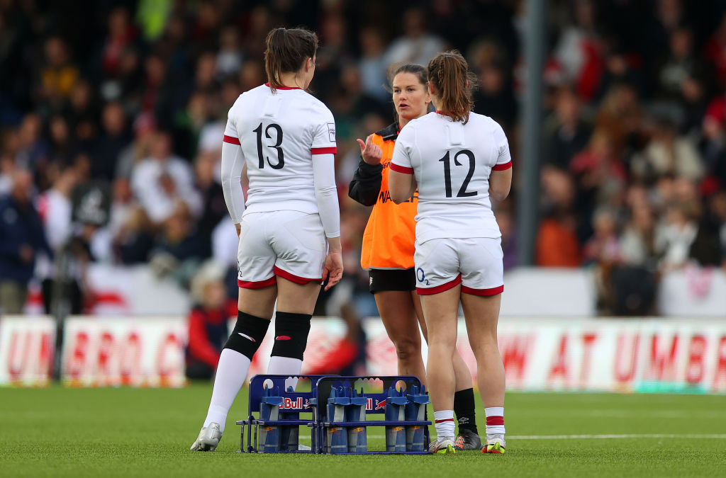 England ring the changes as Scarratt, Rowland and Harrison all dropped ...