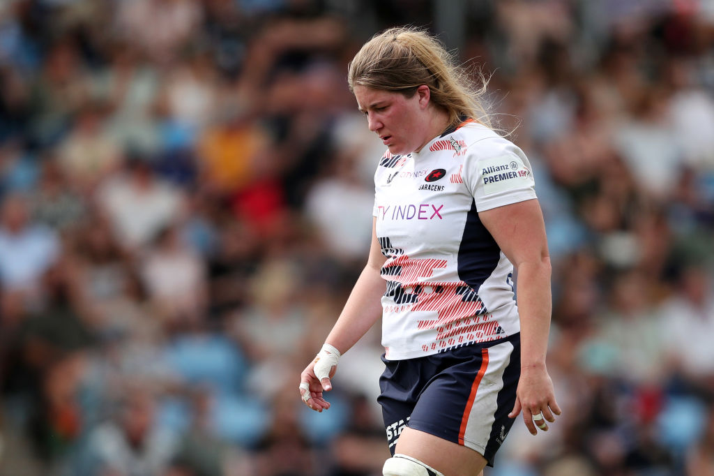 Red Roses star to miss start of Six Nations after being given two-game ban