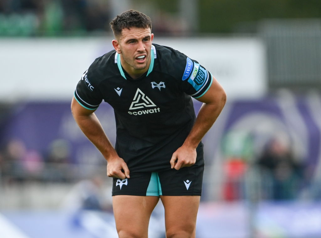 Owen Watkin: Ten things you should know about Wales centre