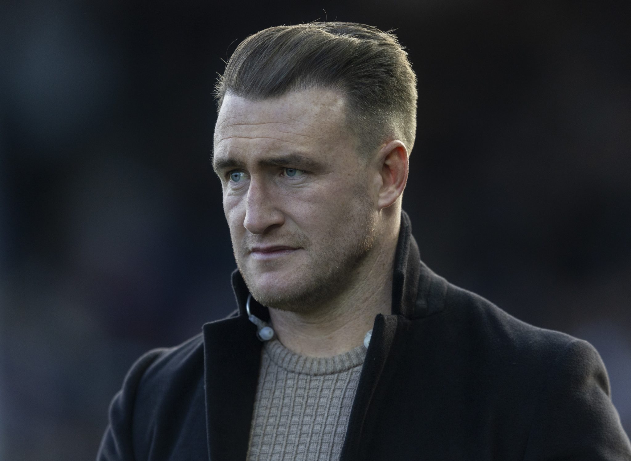 Stuart Hogg arrested outside estranged wife's house day after Scotland ...