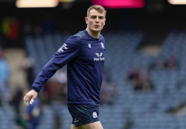 Scotland Six Nations Squad 2024: McDowall to make Six Nations debut