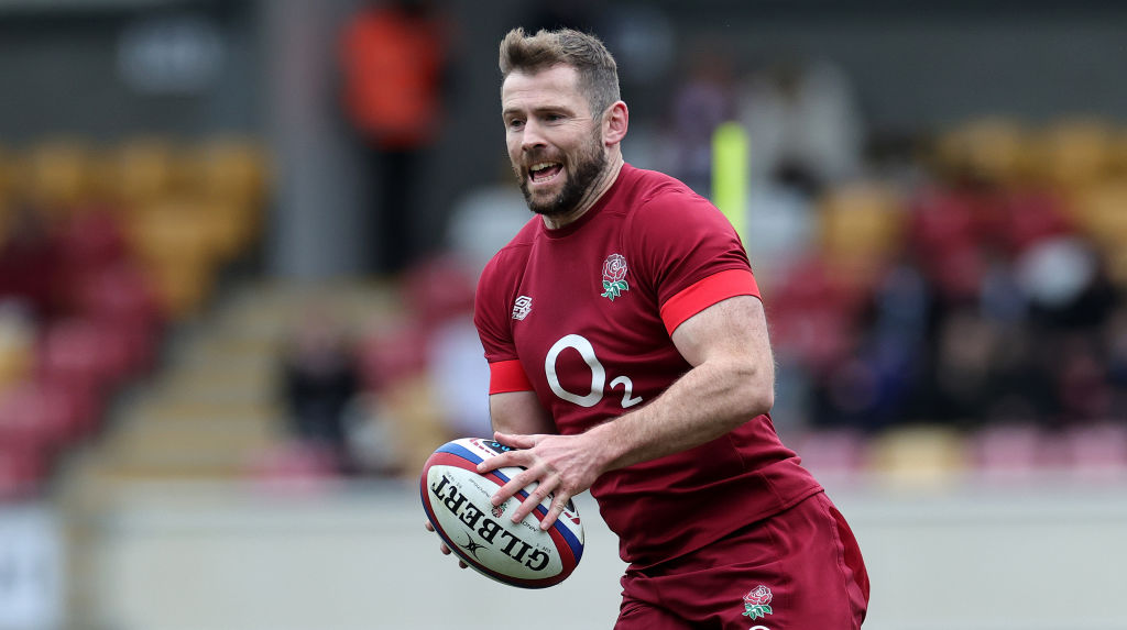 Elliot Daly returns to starting XV for England v France as Steward left out