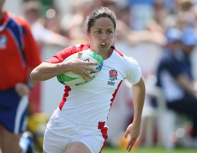 Top ten Red Roses try-scorers - Rugby World magazine