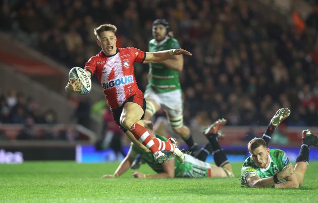 Rugby fixtures including Six Nations, Premiership and URC