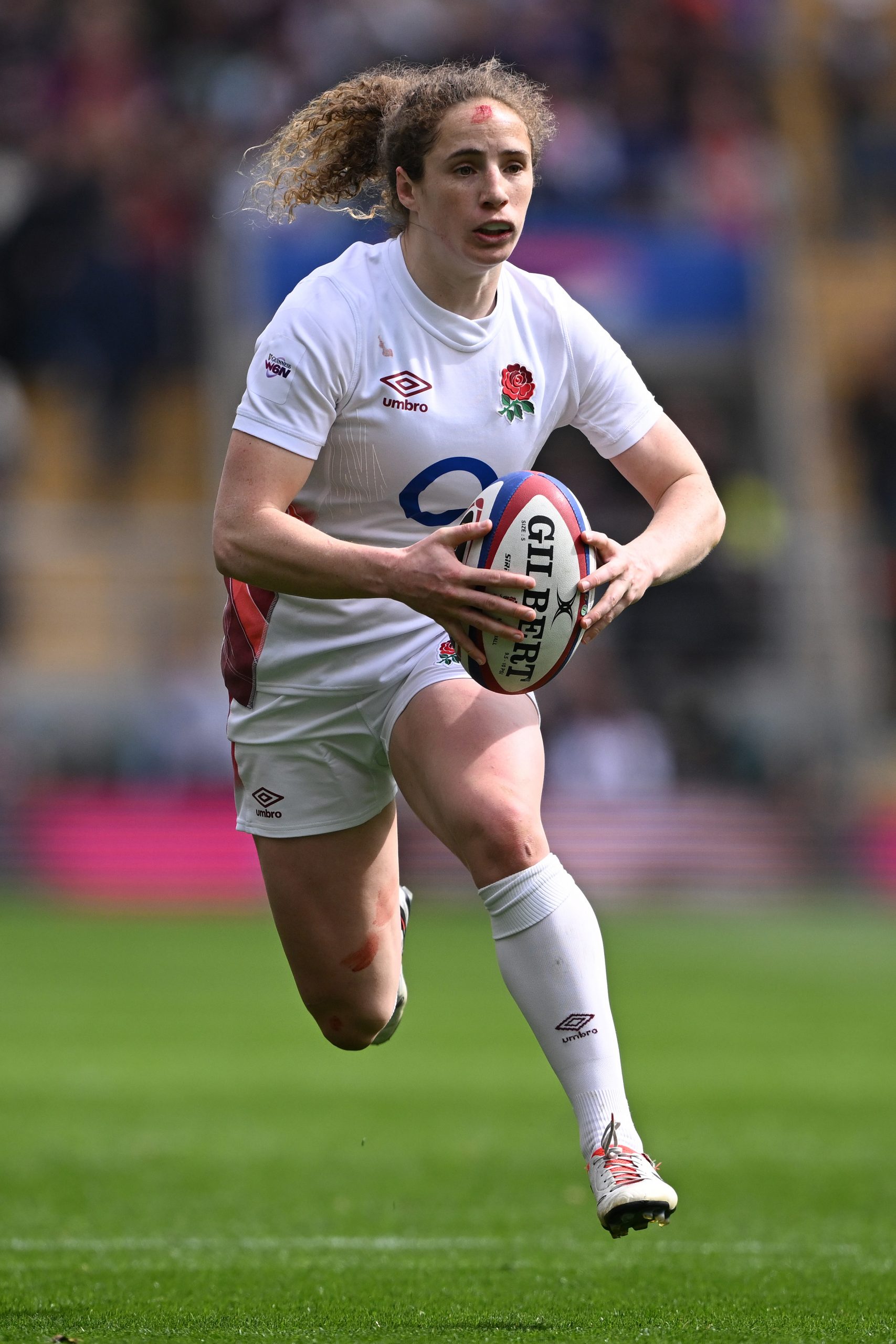 Elisa Riffonneau – the France youngster learning her trade in England