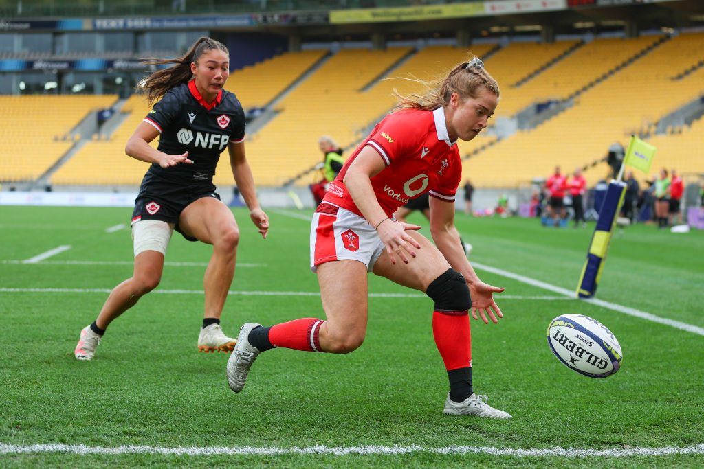 Wales Women’s Six Nations Squad – Neumann in on the wing