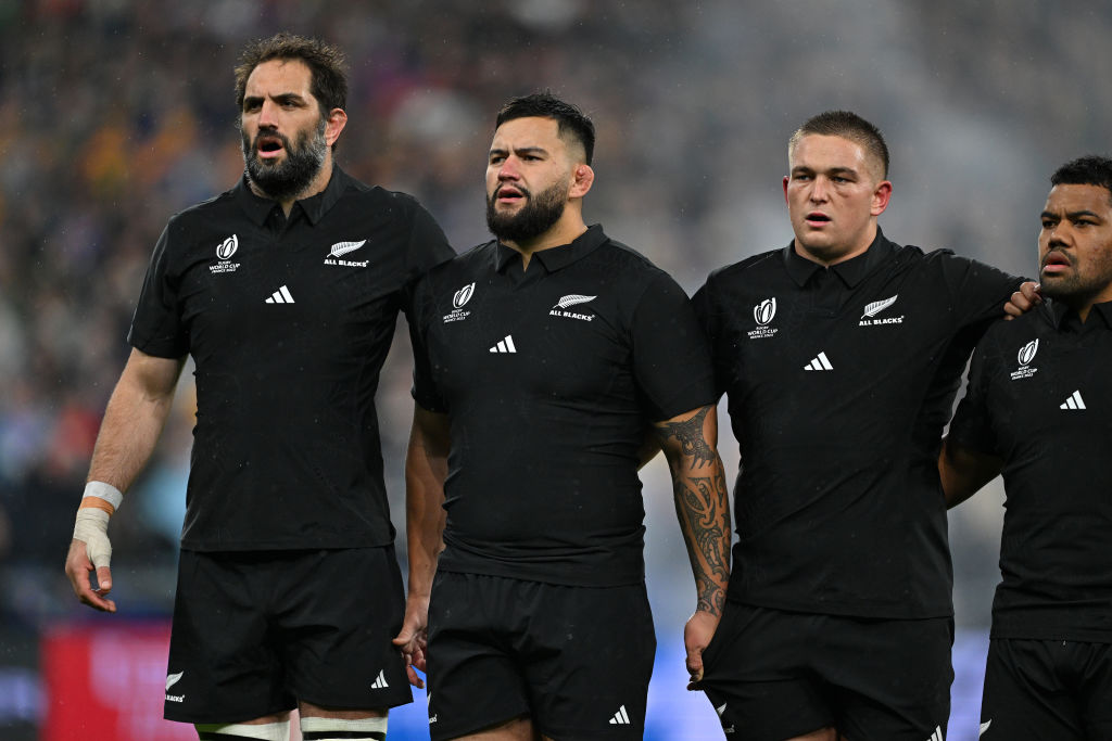 Most capped All Black ever to retire at the end of France’s Top 14 season